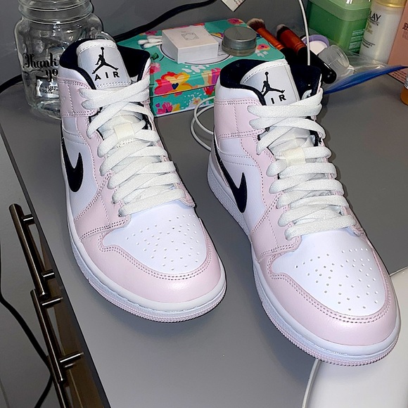 Jordan | Shoes | Air Jordan Mid Priced To Sell | Poshmark